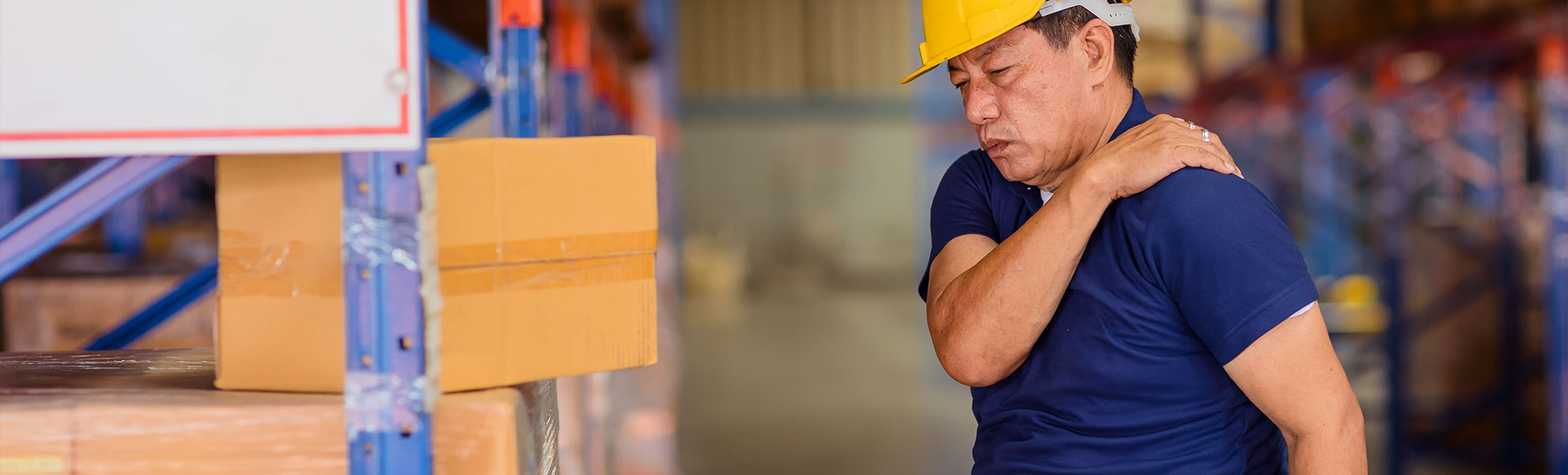 Manual Handling Injury Claims