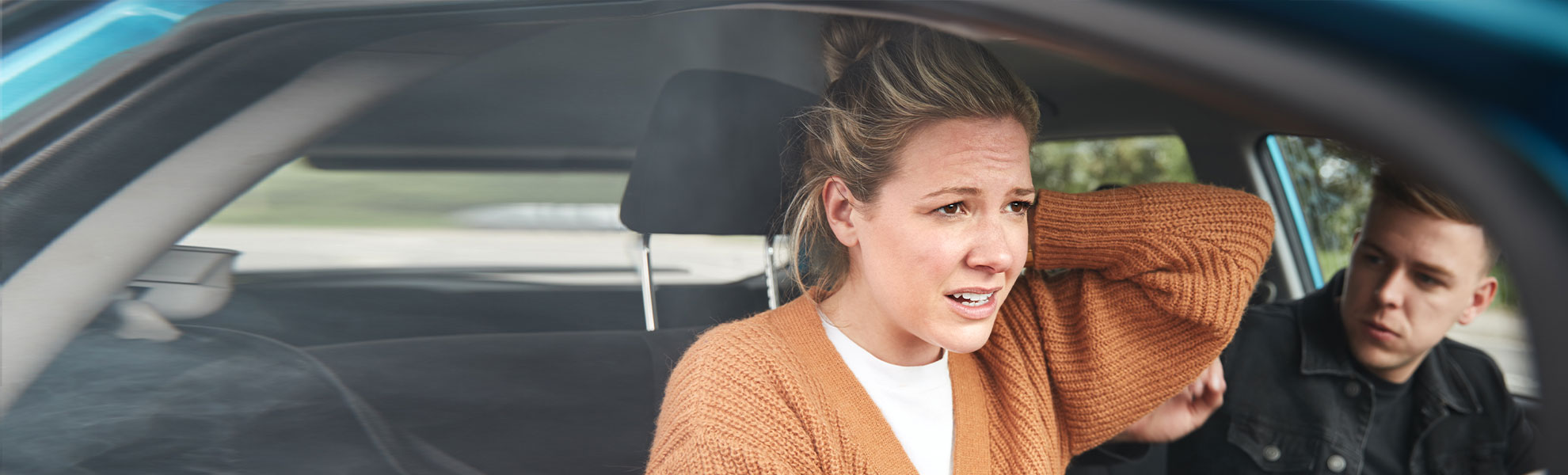 Passenger Accident Claims
